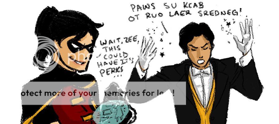 Young Justice Cartoon - Part 9 | Page 24 | The SuperHeroHype Forums