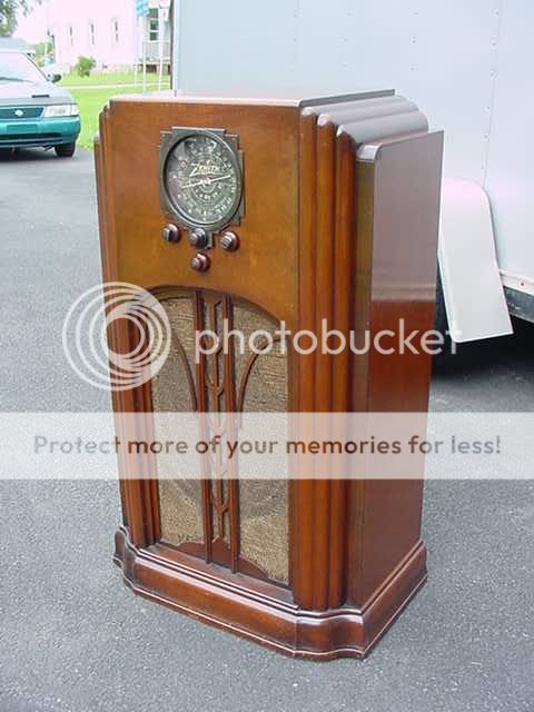 Zenith 15U269 from Willie - Antique Radio Forums