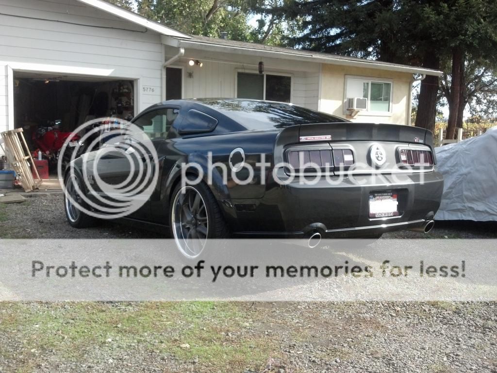 Eleanor themed S550, do you like it? | 2015+ S550 Mustang Forum (GT ...