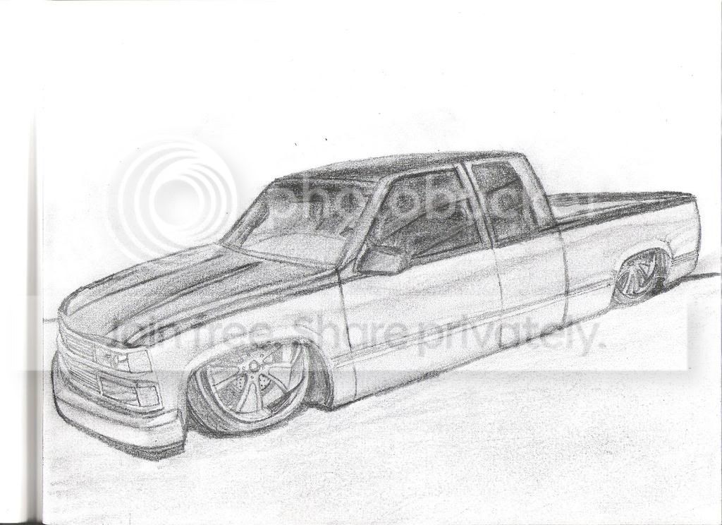 Dub cars coloring pages