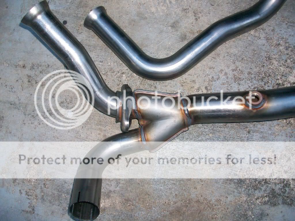 4.7L Replacement Y-Pipe | Dakota Durango Forum