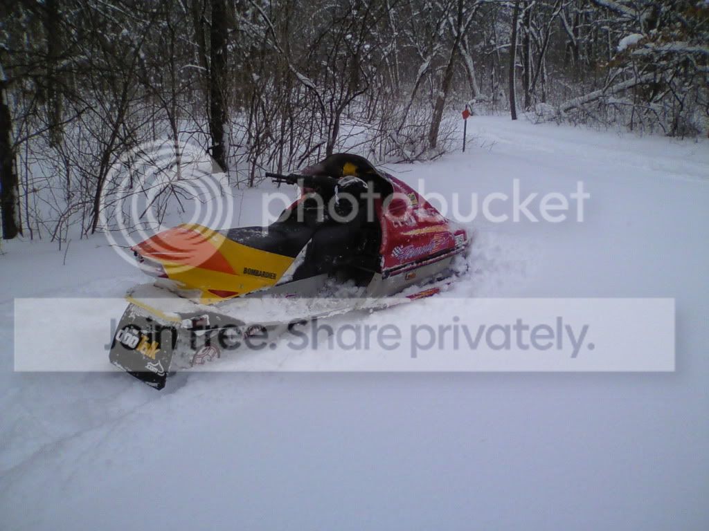 Whats The BEST MOD youve done to your ZX? | Ski-Doo Snowmobiles Forum