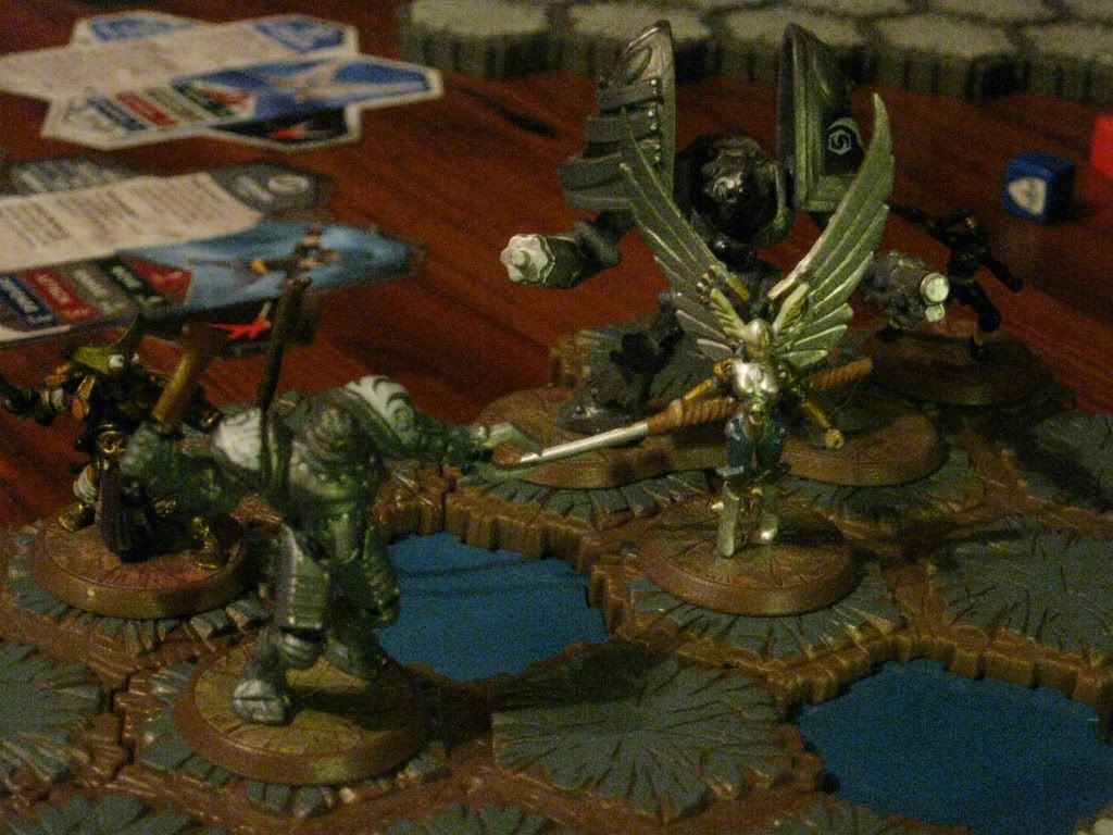 River of Blood - Classic Attack! w/pictures | Heroscapers