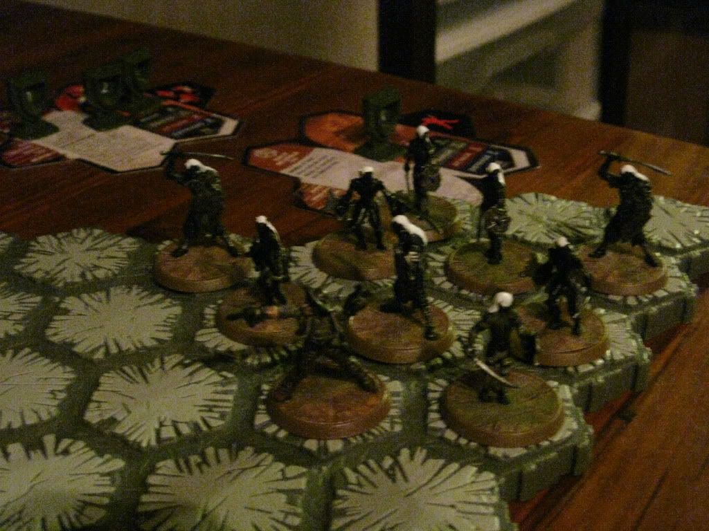 River of Blood - Classic Attack! w/pictures | Heroscapers