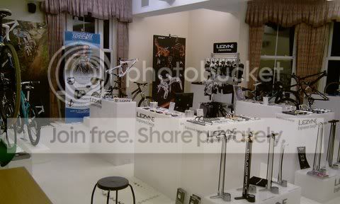DMR @ Core Bike Show