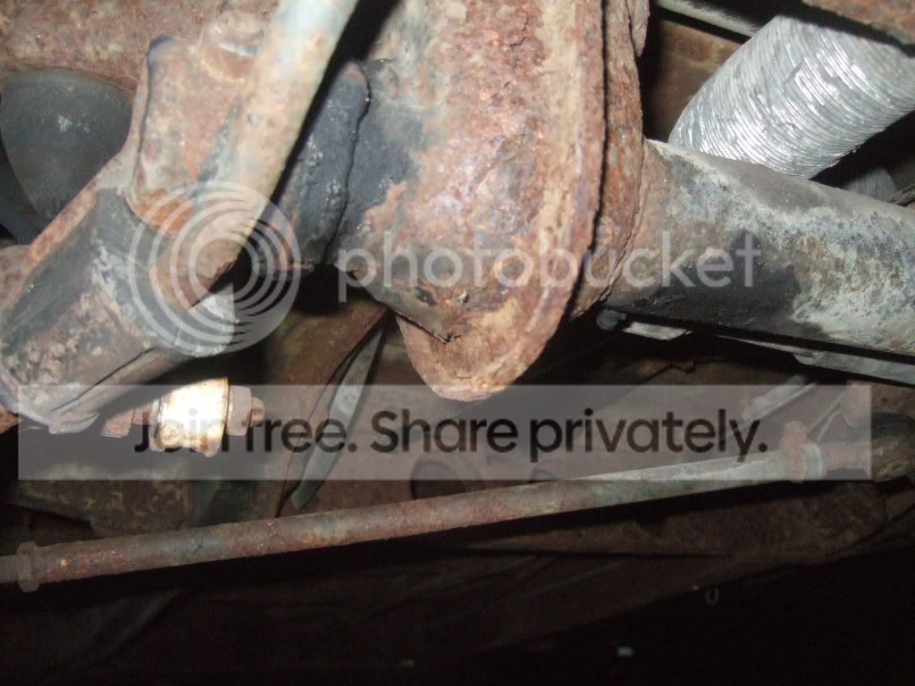 TheSamba.com :: Bay Window Bus - View topic - Rusty underside