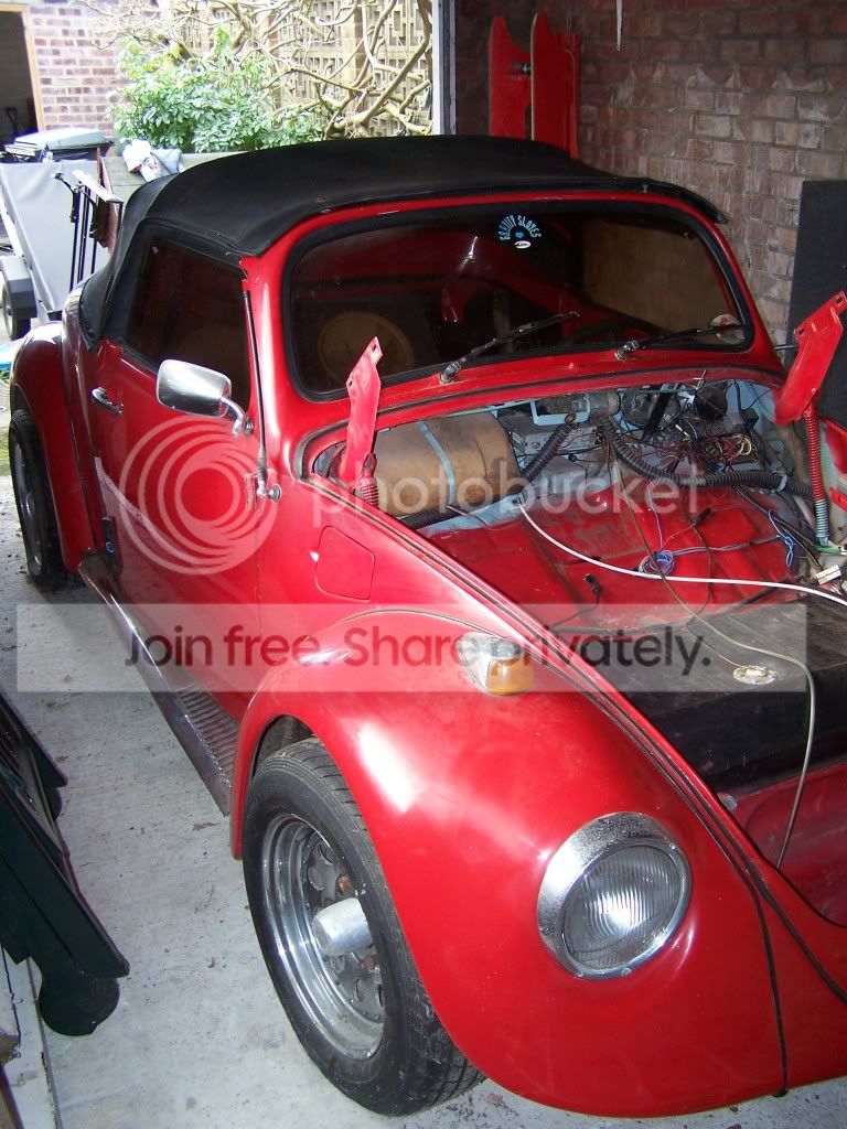 Wizard Roadster project | Volkszone Forum