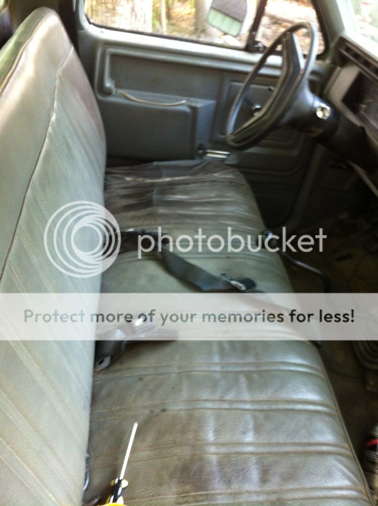 Finally Brought One Home. 86 F250 - Page 10 - Ford Truck Enthusiasts Forums