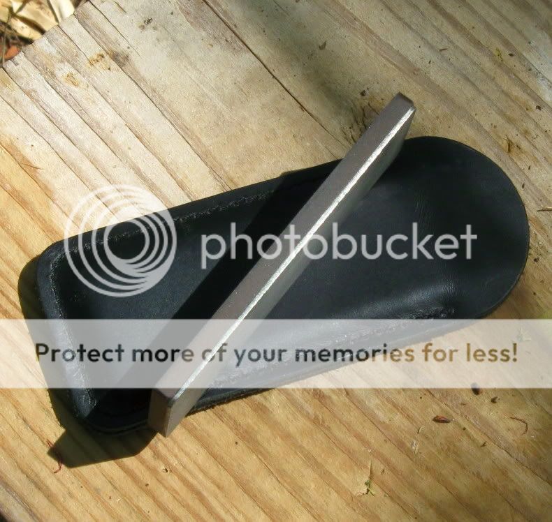 Fallkniven DC4 Sharpening Stone | BladeForums.com