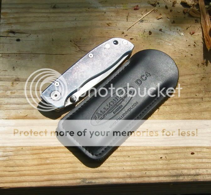 Fallkniven DC4 Sharpening Stone | BladeForums.com