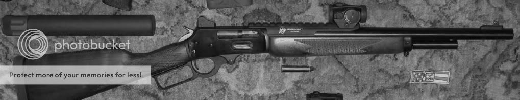 Tricked out lever gun. - Calguns.net