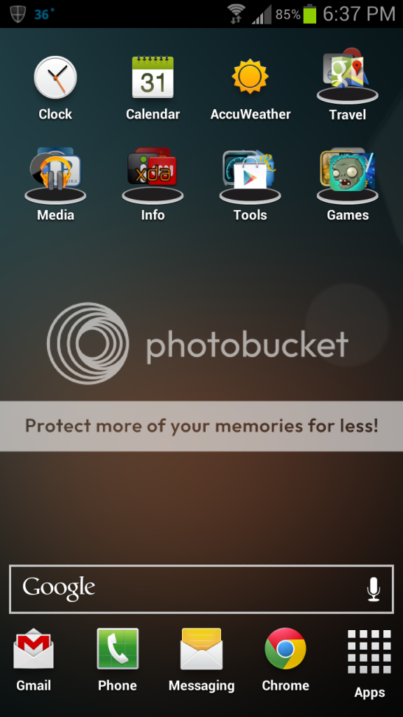 [MOD][HOWTO]TW Launcher with different grid sizes | Page 4 | XDA Forums