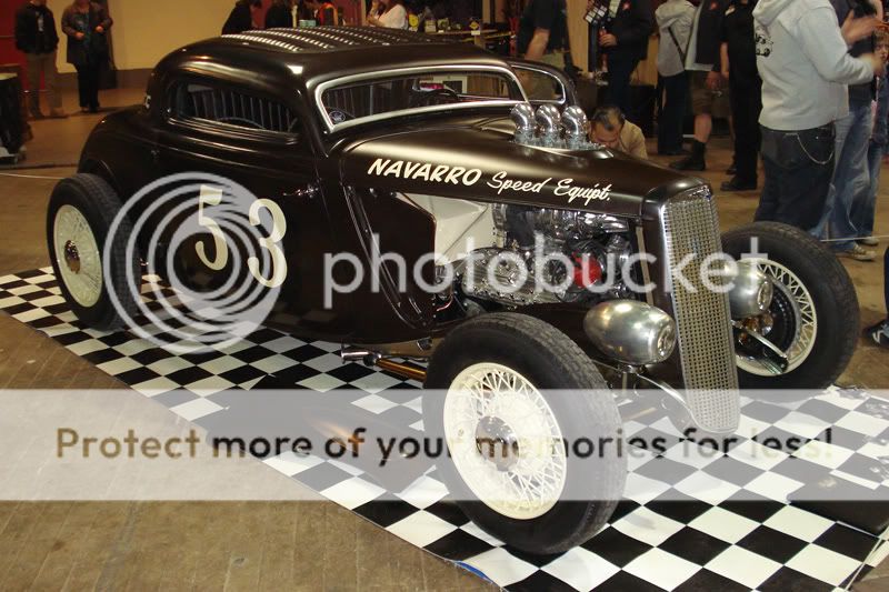 Scrapers Indoor Nostalgia Show, Europe SINS3 | The H.A.M.B.