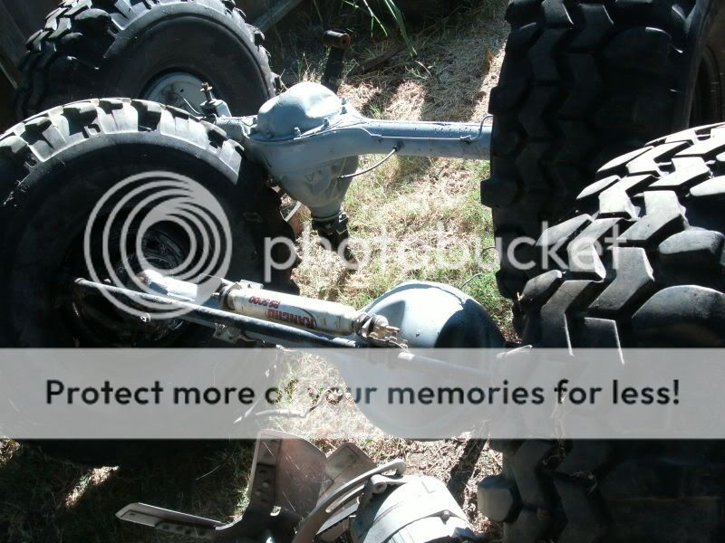 CA: 1972 Stock fj40 axles | IH8MUD Forum