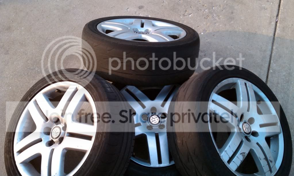 FS: 17" Longbeach Wheels | VW Vortex - Volkswagen Forum