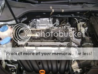 How To: Remove the Engine Cover from the Jetta 2.5L Engine | Page 3 ...