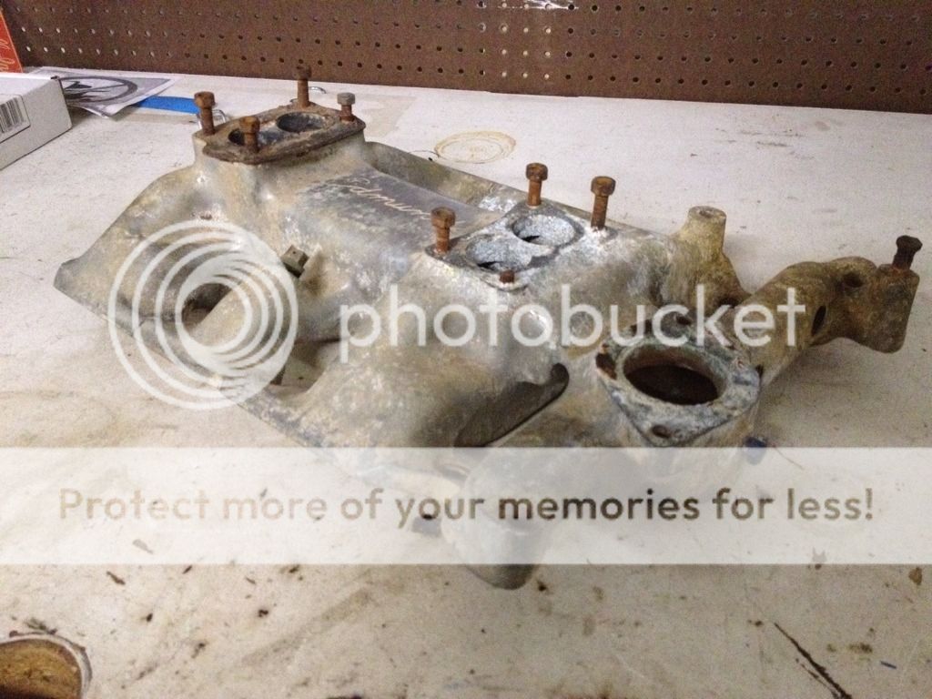 Technical - 324 Oldsmobile rebuild | The H.A.M.B.