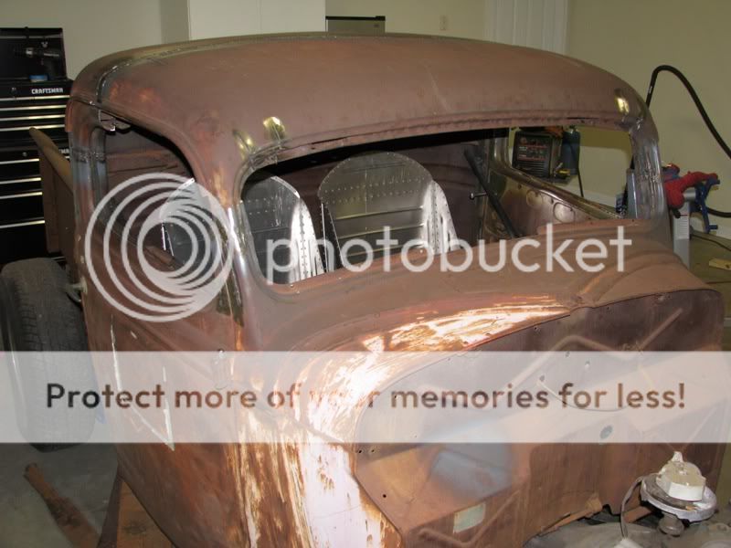 Projects - Ford Truck Build ++PICS++ | Page 2 | The H.A.M.B.