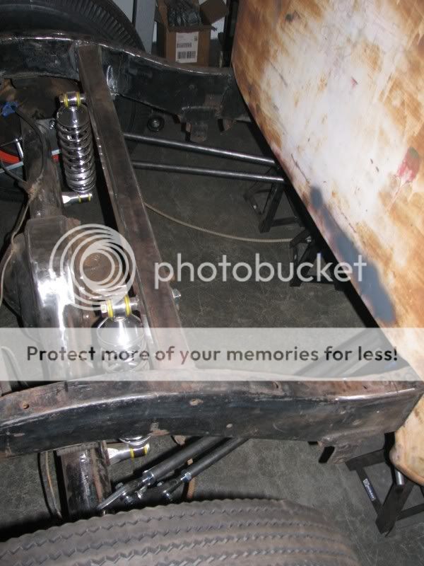 I need your help - Again (Rear Suspension, Hot Rod) | The H.A.M.B.