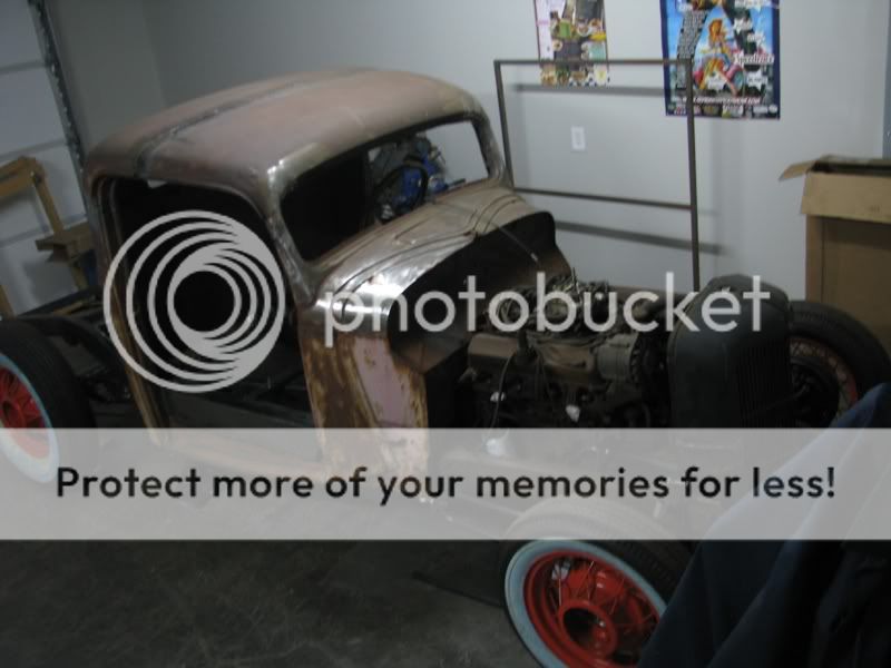 I need your help - Again (Rear Suspension, Hot Rod) | The H.A.M.B.